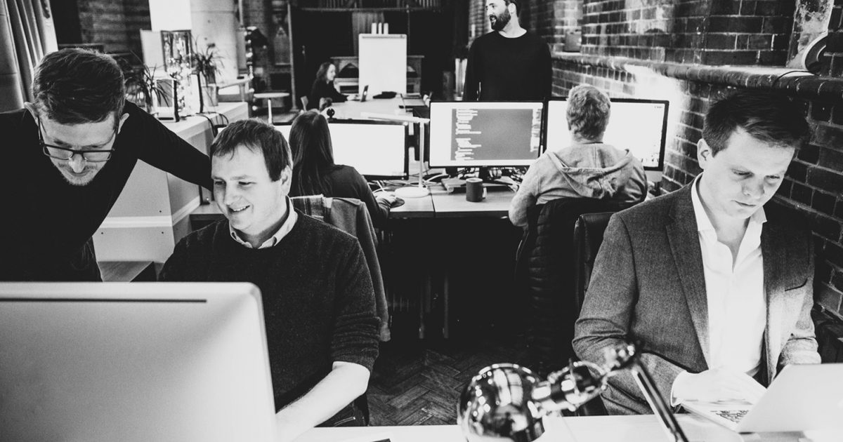 The purpose driven agency | Strategy | Marketing | Websites ...