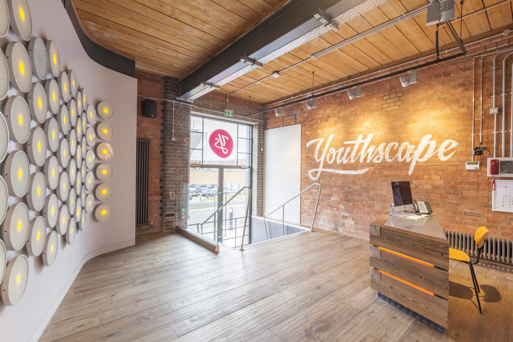 Youthscape and Seraph Agency | English